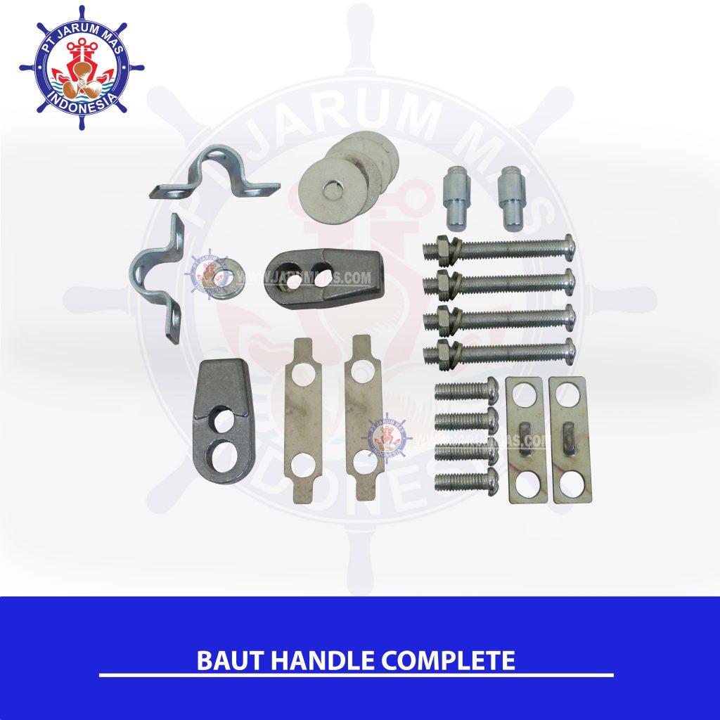 BAUT HANDLE COMPLETE - PT Jarum Mas Indonesia - General Spare Parts ...