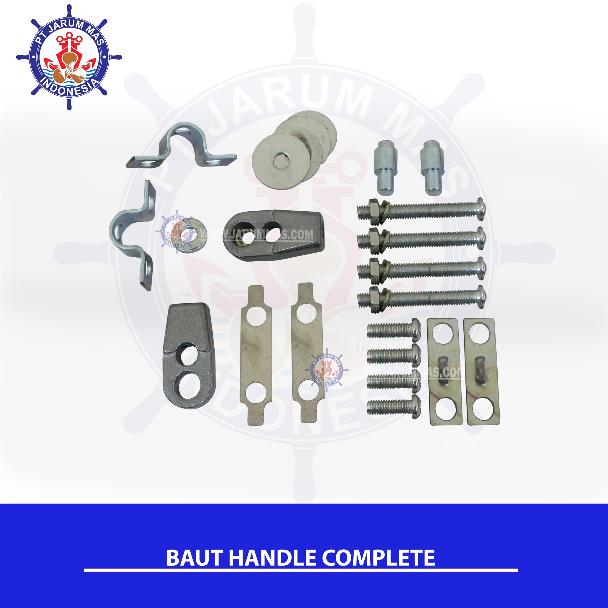 BAUT HANDLE COMPLETE - PT Jarum Mas Indonesia - General Spare Parts ...