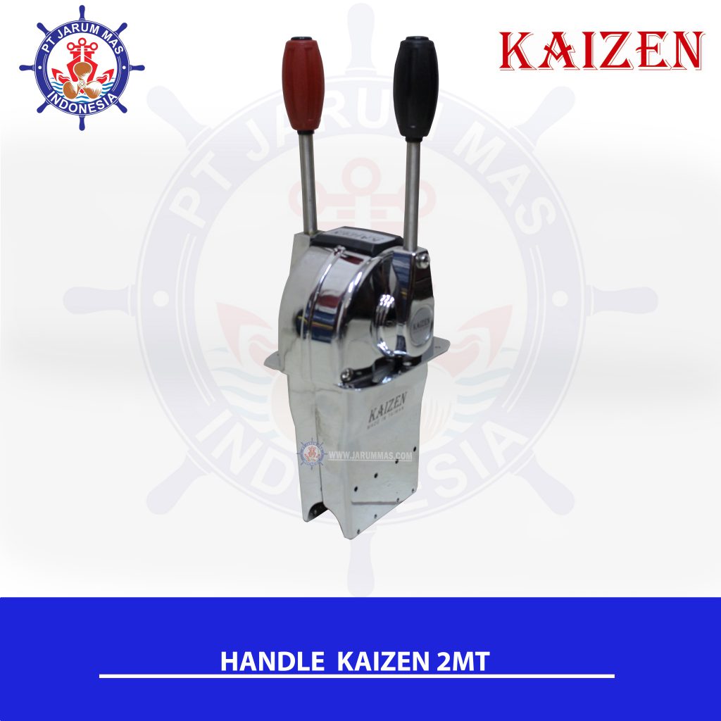 HANDLE 2MT KAIZEN ALMUNIUM (GAGANG KEMUDI) - PT Jarum Mas Indonesia ...
