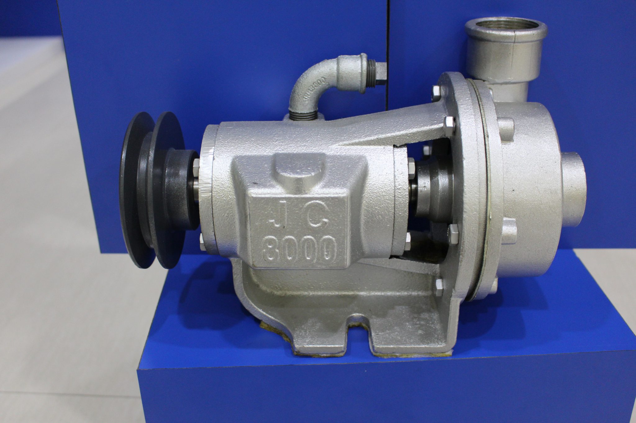 WATER PUMP STAINLESS JC8000 ( POMPA KEONG STAINLESS ) - PT Jarum Mas ...