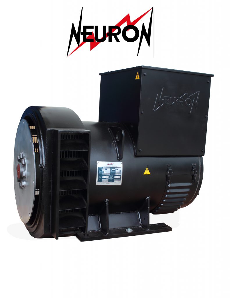 GENERATOR DOUBLE BEARING NEURON - PT Jarum Mas Indonesia - General ...