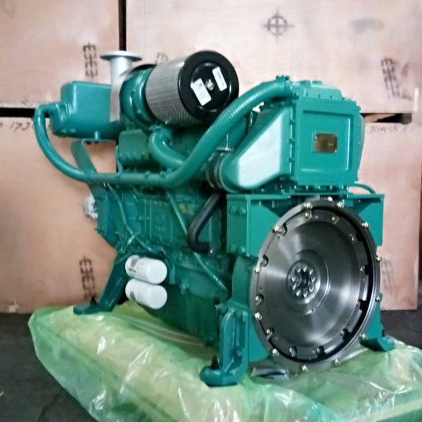 Engine WP6 Series Marine Propulsion WEICHAI For Propeller Marine - PT ...
