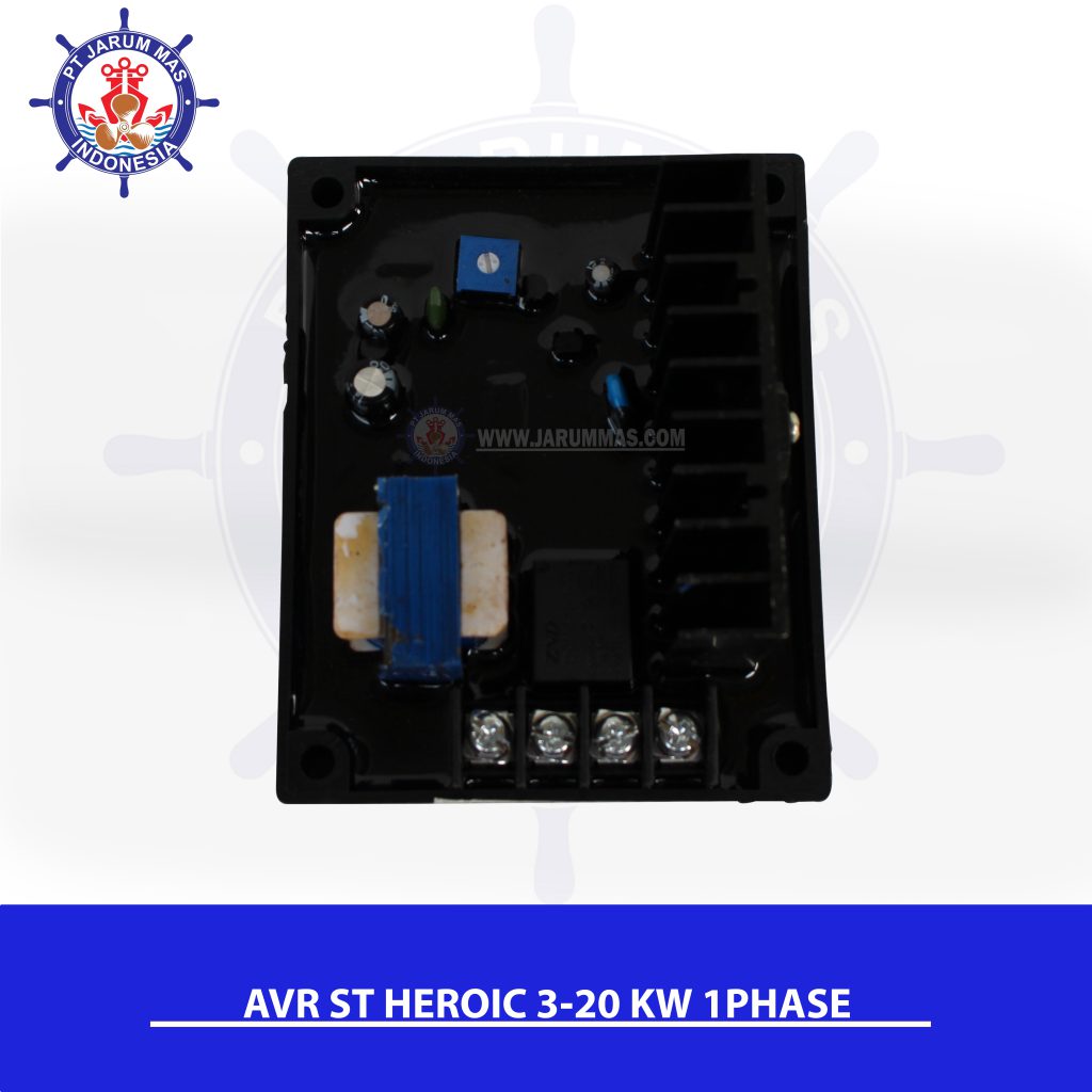 AVR DYNAMO ST 1 PHASE - PT Jarum Mas Indonesia - General Spare Parts ...