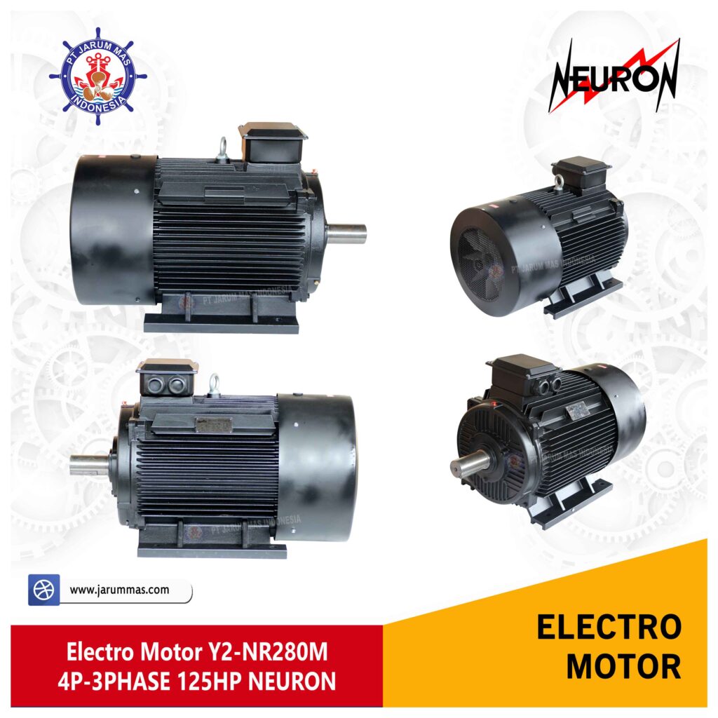 ELECTRO MOTOR Archives - PT Jarum Mas Indonesia - General Spare Parts ...