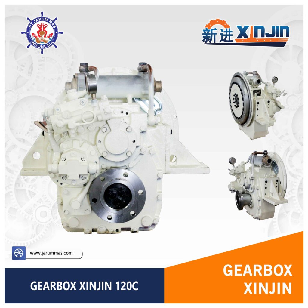 GEARBOX MARINE Archives - PT Jarum Mas Indonesia - General Spare Parts ...
