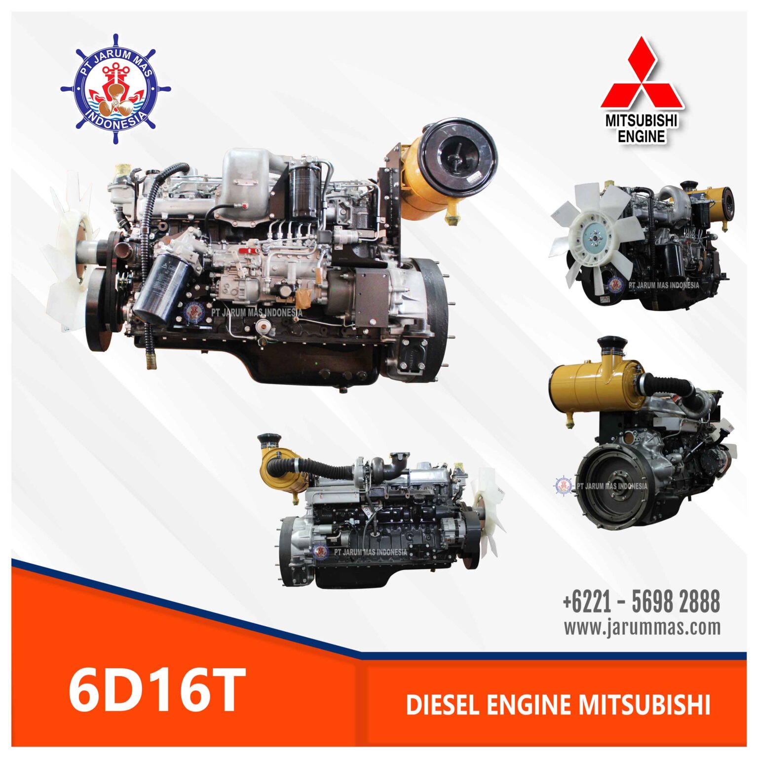 MITSUBISHI Archives - PT Jarum Mas Indonesia - General Spare Parts ...
