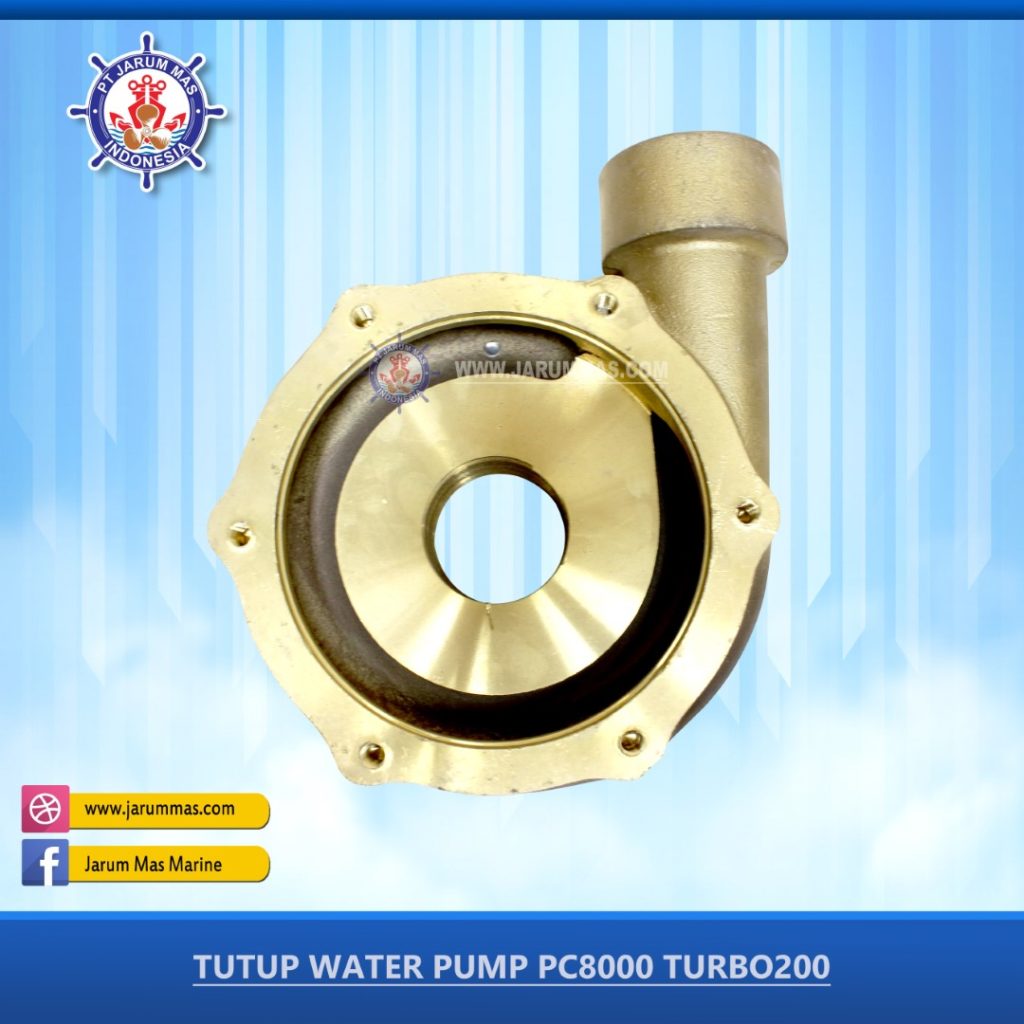 TUTUP STAINLESS WATERPUMP JRM8000 ( TUTUP POMPA KEONG ) - PT Jarum Mas ...