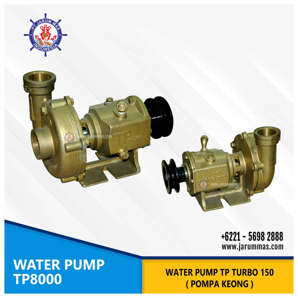 WATER PUMP Archives - PT Jarum Mas Indonesia - General Spare Parts ...