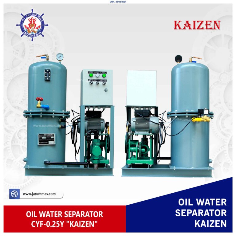 OIL WATER SEPARATOR Archives - PT Jarum Mas Indonesia - General Spare ...