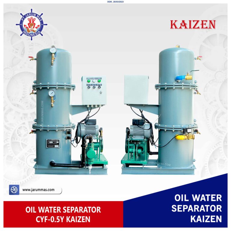 OIL WATER SEPARATOR Archives - PT Jarum Mas Indonesia - General Spare ...