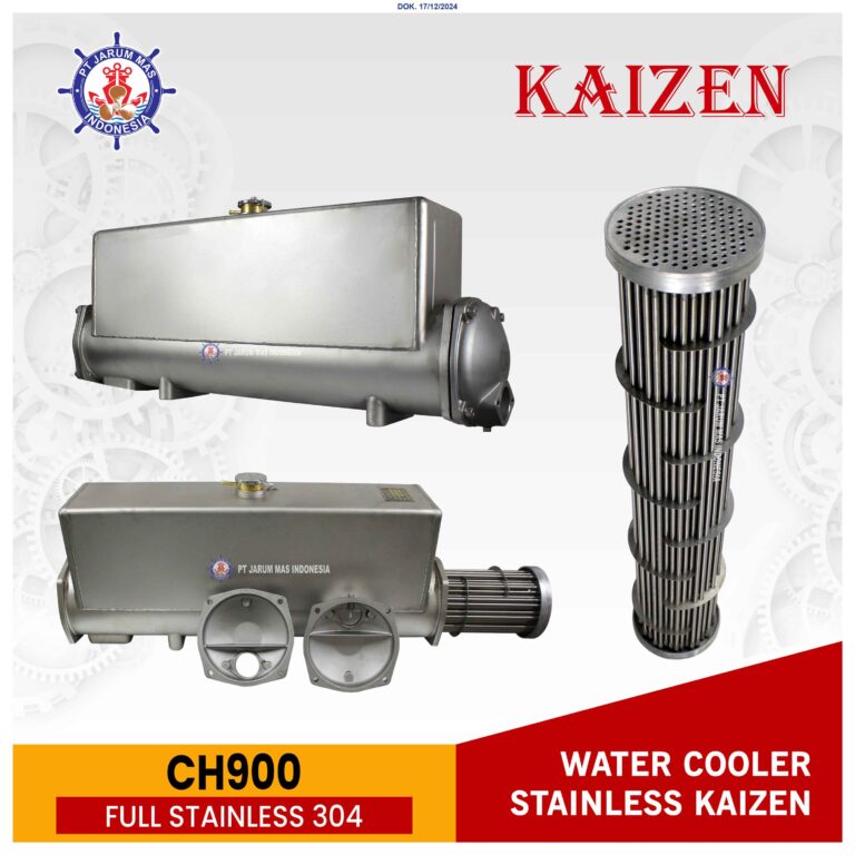 WATER COOLER CH900 FULL STAINLESS 304 KAIZEN - PT Jarum Mas Indonesia ...